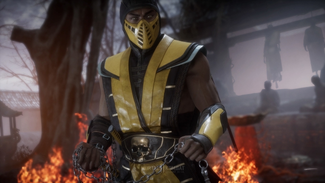 MK11 Kombat Pack Leak Shows Off All DLC Characters