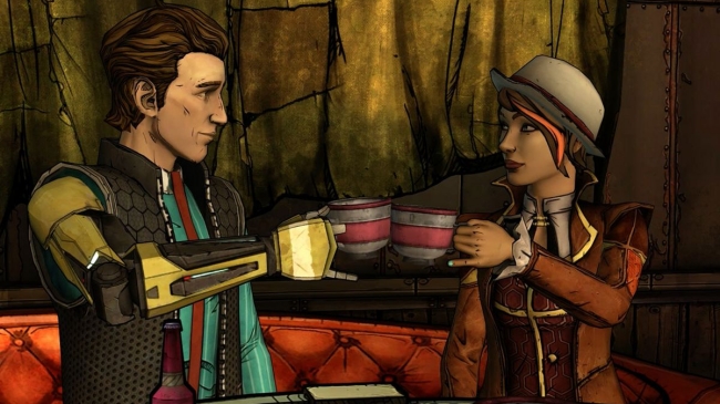 Borderlands 3 Writer Interested in Tales from the Borderlands Season 2