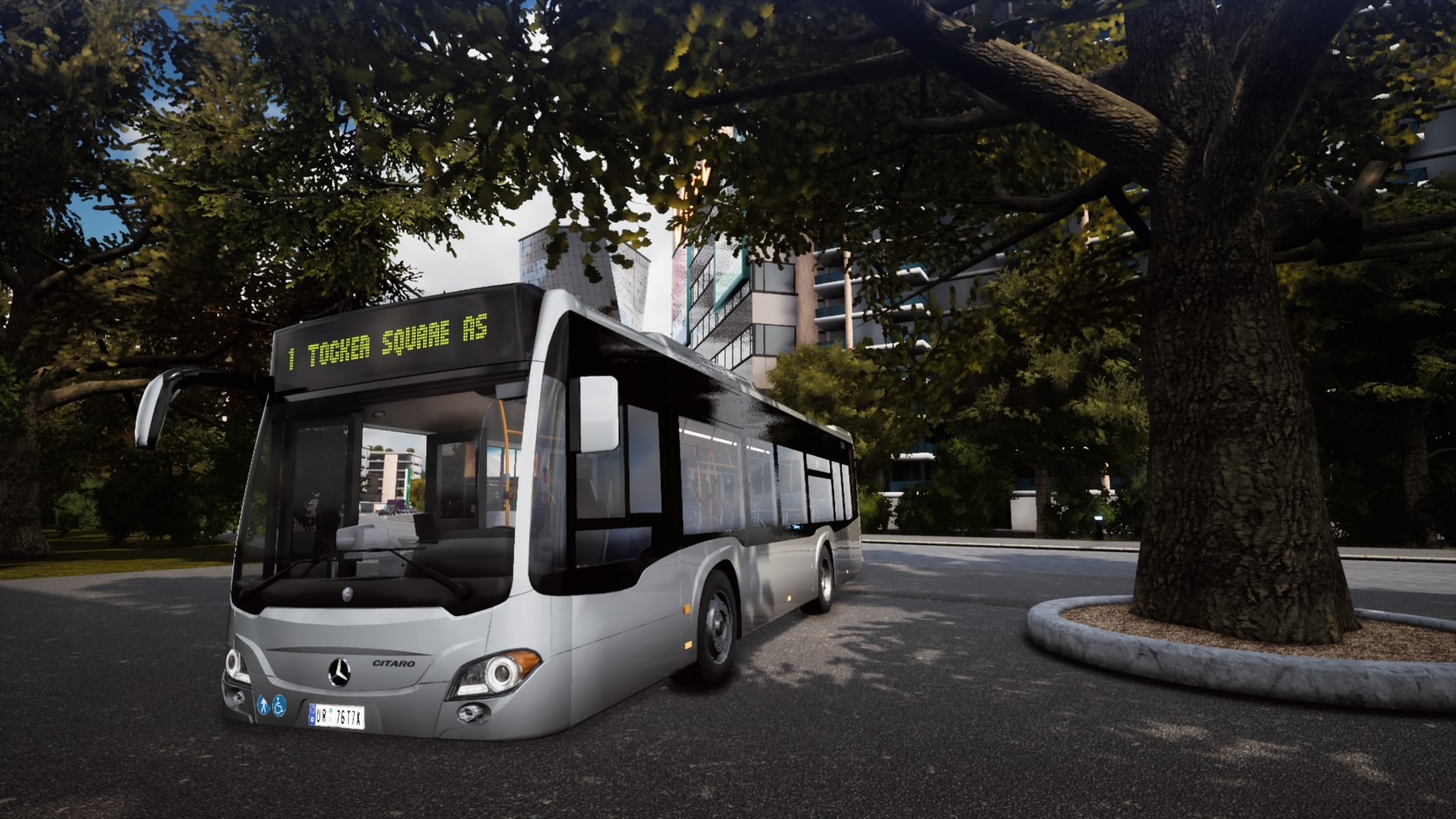 Bus Simulator Review - Fare Play (PS4) - PlayStation LifeStyle