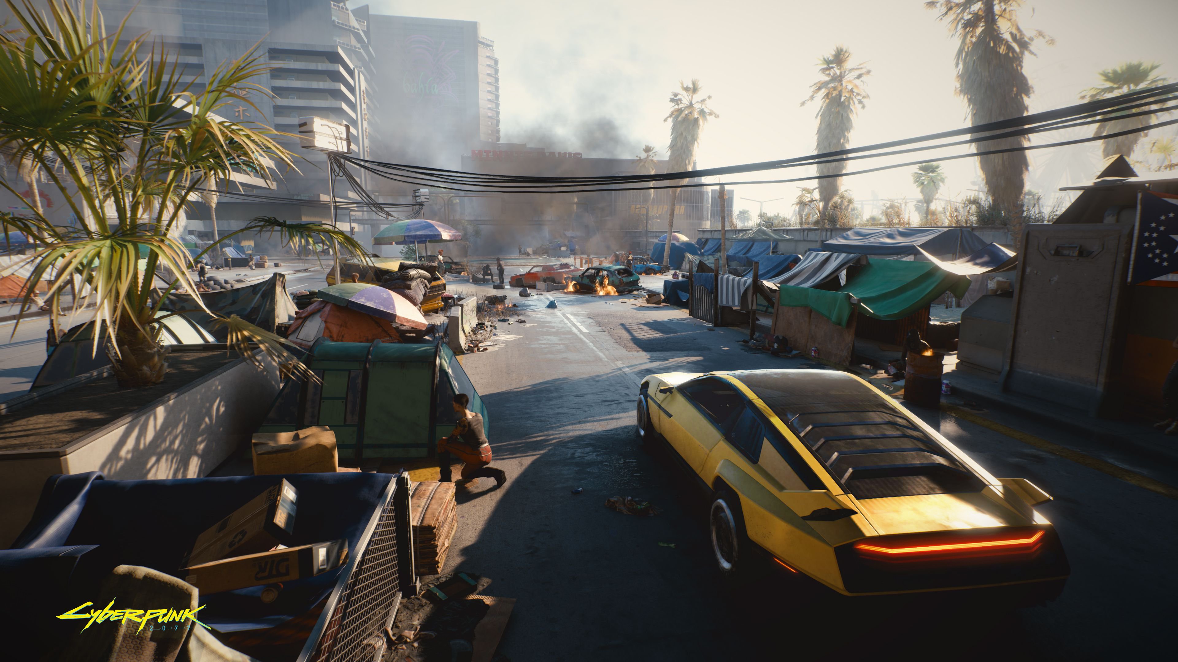 Here's Why Cyberpunk 2077 Multiplayer Is Coming After Launch