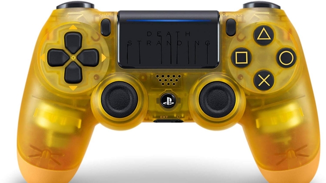 Preorders for the Death Stranding PS4 Pro Are Live on Amazon