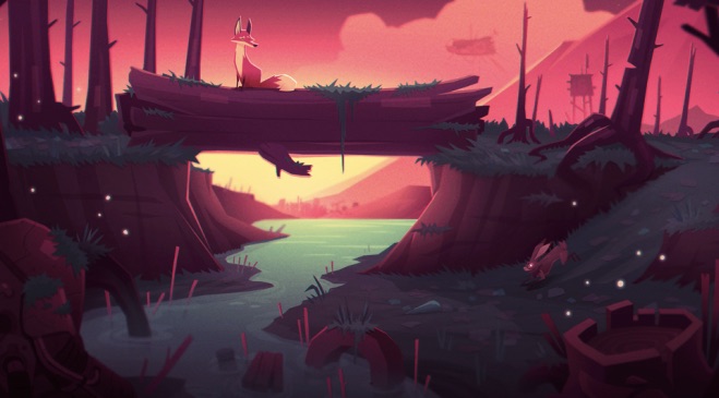 Endling Game Reveal Showcases Interesting Eco-Conscious Side-Scroller