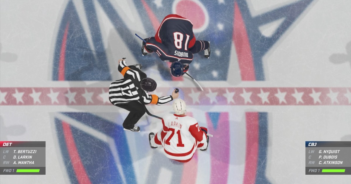 NHL 20 Review - A Fresh Line and Battle Royale for Hockey (PS4)