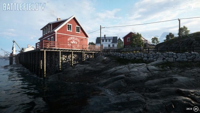 The Newest Battlefield 5 Patch Goes Live Today, Adds Two New Maps