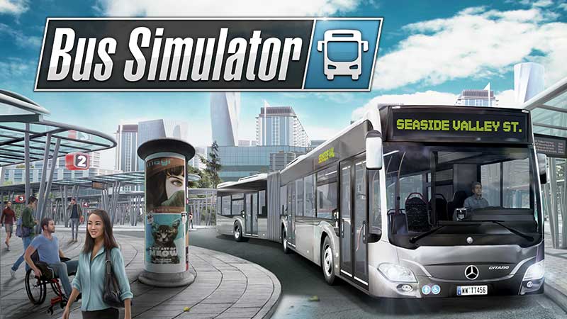 Bus Simulator Review - Fare Play (PS4) - PlayStation LifeStyle