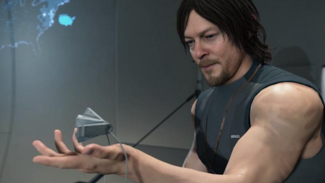 Kojima Drops Another 30 Mins of Death Stranding Gameplay at TGS