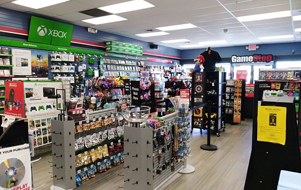 Report: GameStop Shutting Down Operations in Scandinavian Peninsula