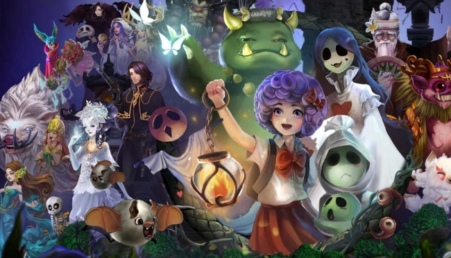 The Ghost Parade Release Date is Set for This Halloween