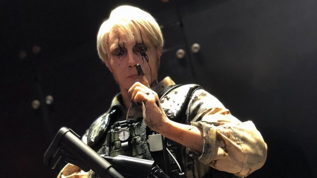 Death Stranding Prime 1 Studio Figures Unveiled at TGS 2019
