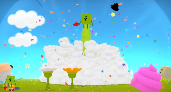 Wattam Release Date Announced for Sometime in December 2019