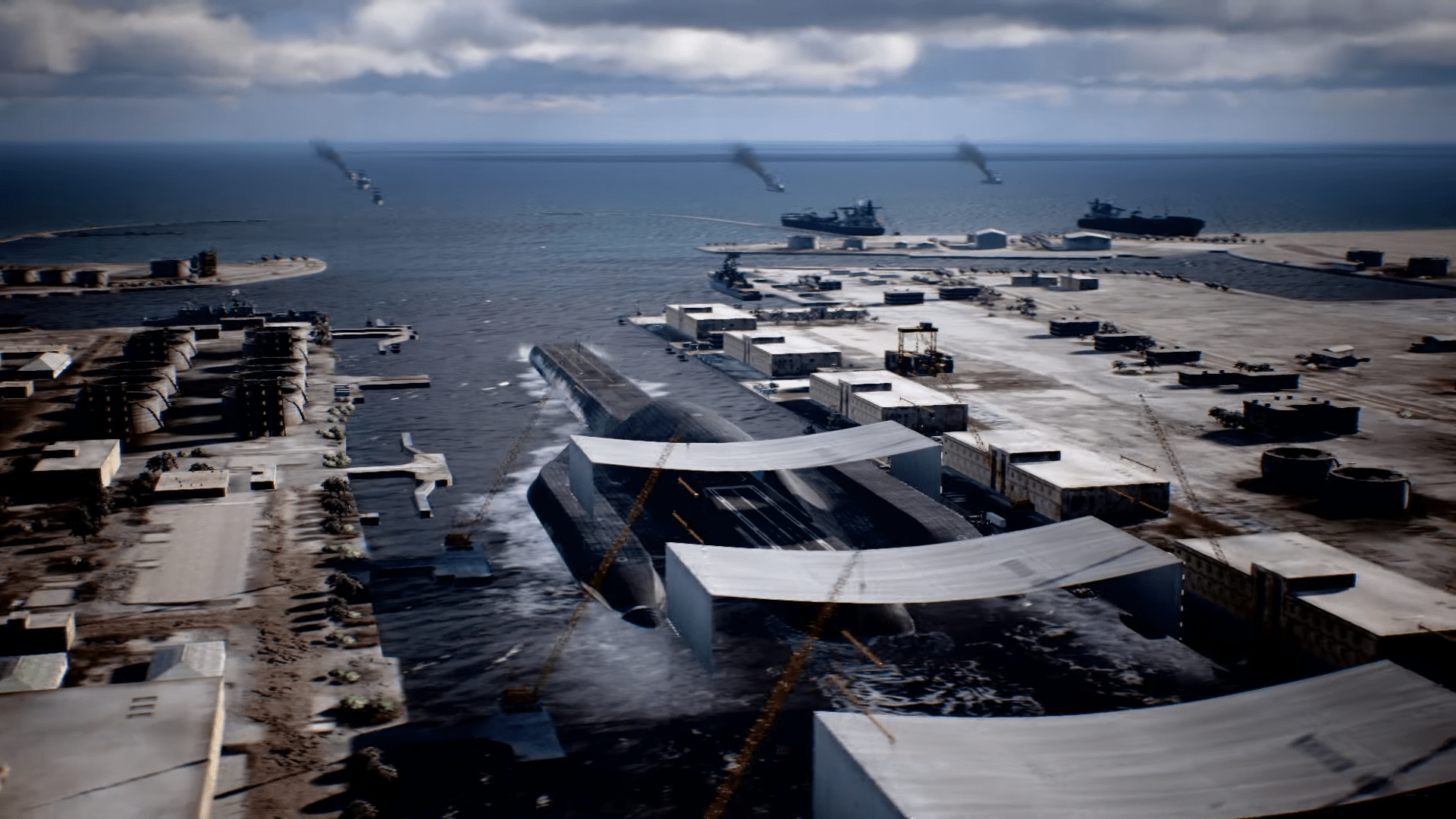 Ace Combat 7 PSVR Looks Incredibly Fun and Exciting in New Trailer