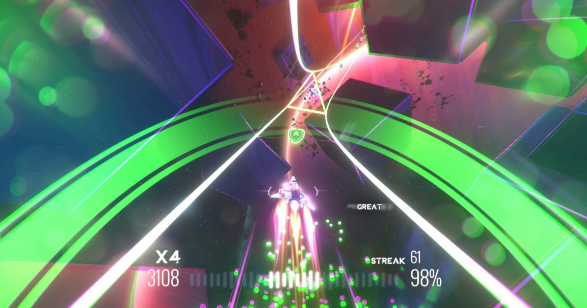 AVICII Invector Seeks to Honor the DJ With Intense Rhythm Gameplay ...