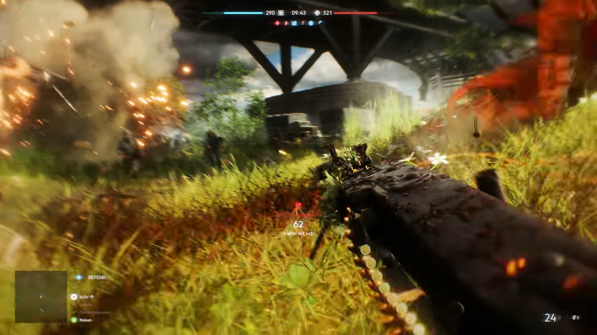 Battlefield 5 Halloween Skins Datamined Ahead of Event