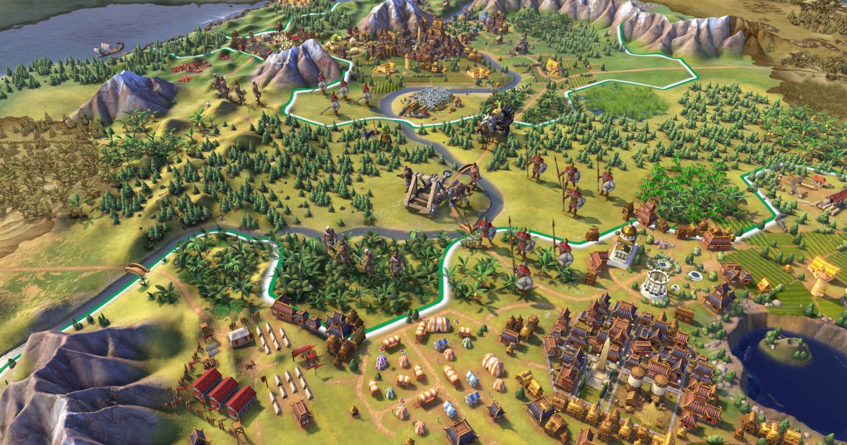 There Will Be No Civilization VI Cross Play and No PS4 Cloud Saves