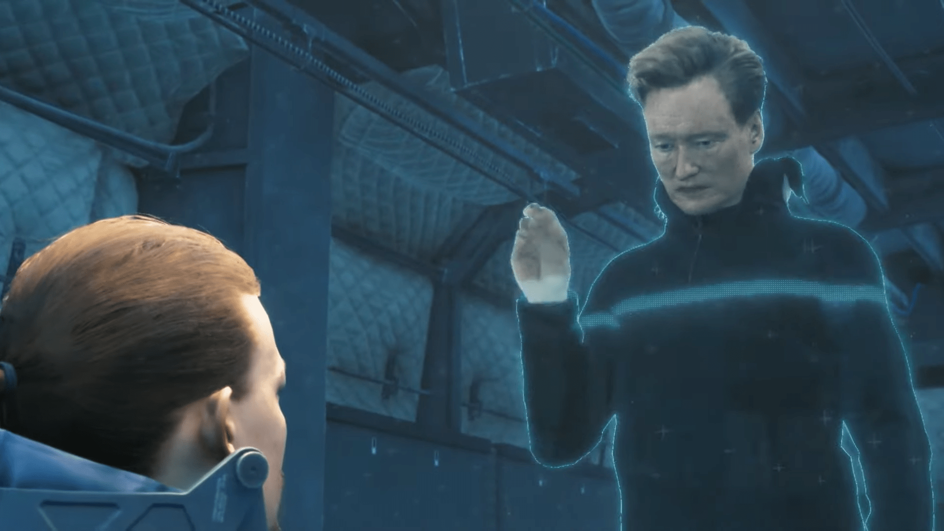 Conan's Clueless Gamer Getting Turned Into a Series