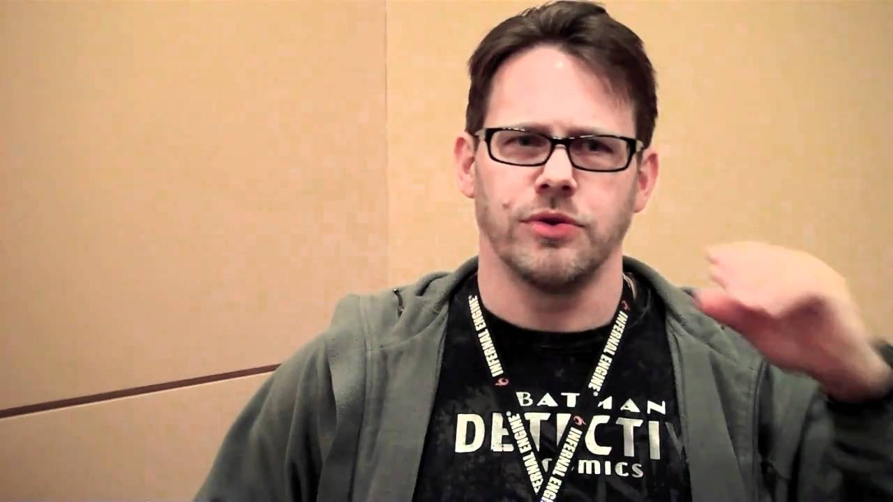 Longtime Artist Craig Goodman Insomniac Games Has Passed Away