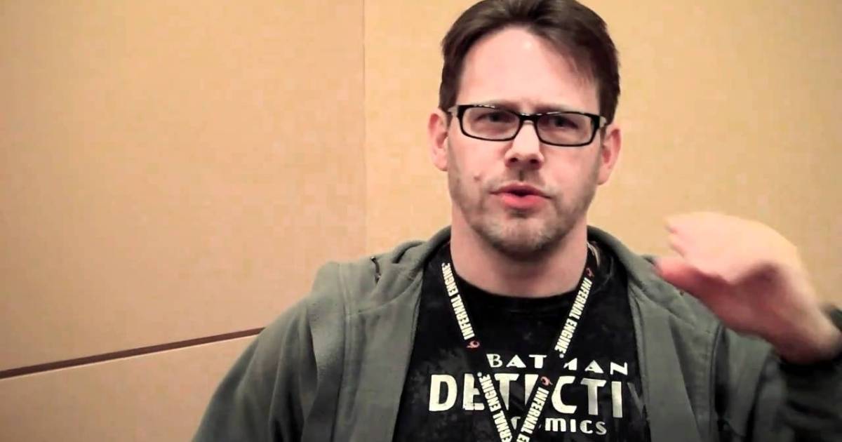 Longtime Artist Craig Goodman Insomniac Games Has Passed Away