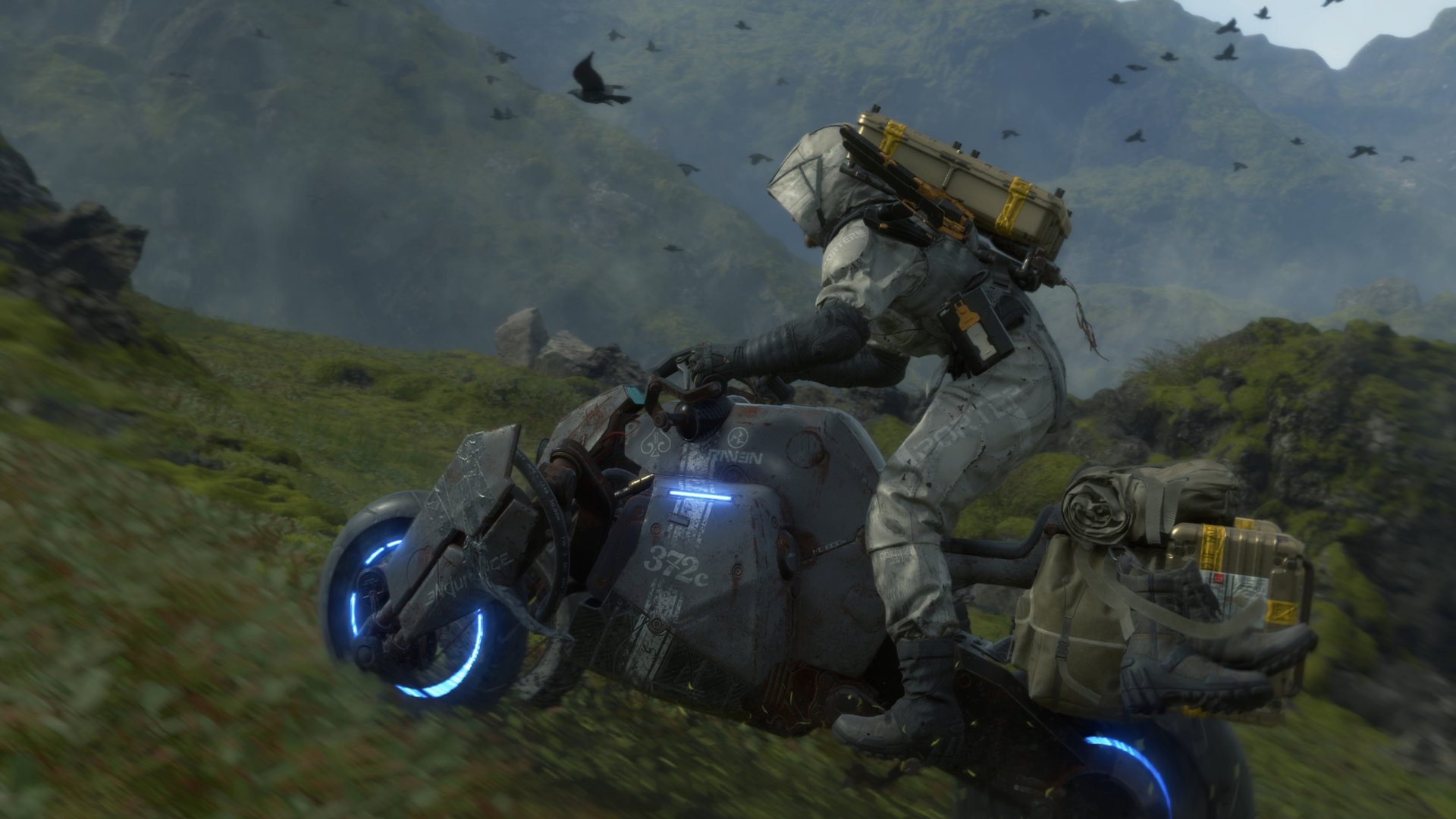 Death Stranding Social Strand Challenge Rewards Japanese Players with ...