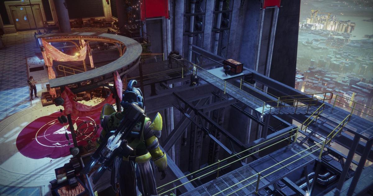 Destiny 2 Tower Expansion Hints at Huge Evolution for World Building