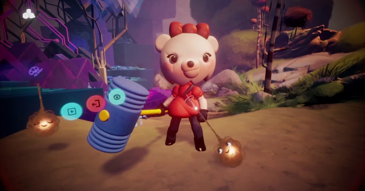 Dreams PS4 Update Makes It Easier to Find User-Created Content