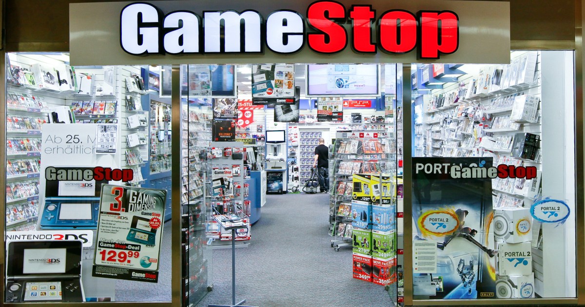 GameStop Stock Drops By 5% Following PS5 Release Announcement
