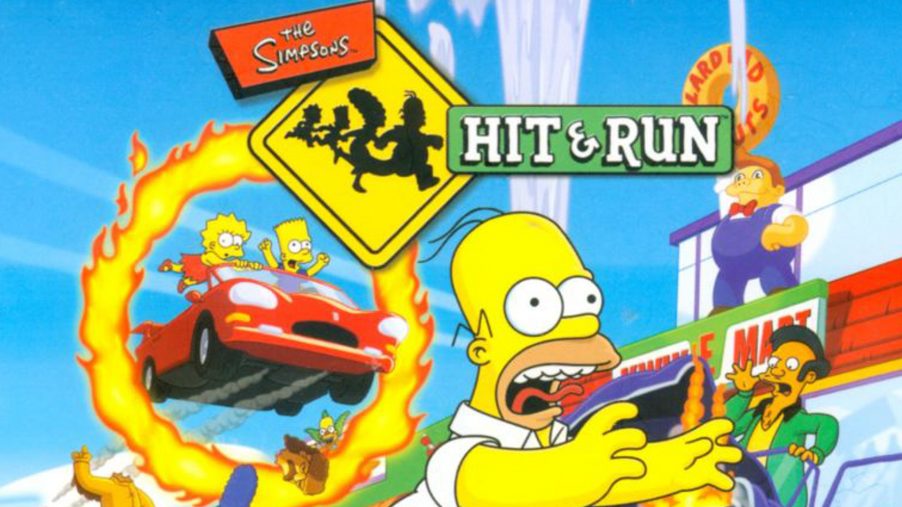 The Simpsons Hit and Run Producer Wants a Remake of the Classic