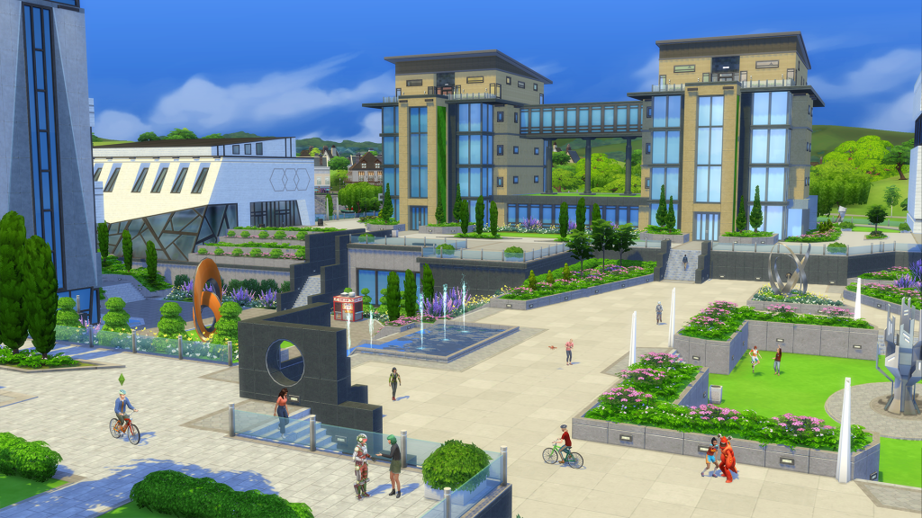 The Latest Sims 4 Expansion Sends Your Sims To University The Latest Sims 4 Expansion Sends Your Sims To University