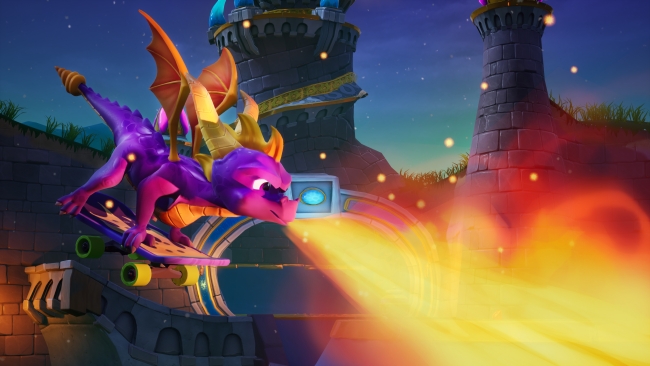 An Insightful Spyro Reignited Trilogy Art Book Will Launch Next Summer