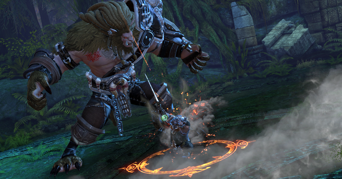 TERA Unmasked Update Lets You Wear Masks and Adds All New Content