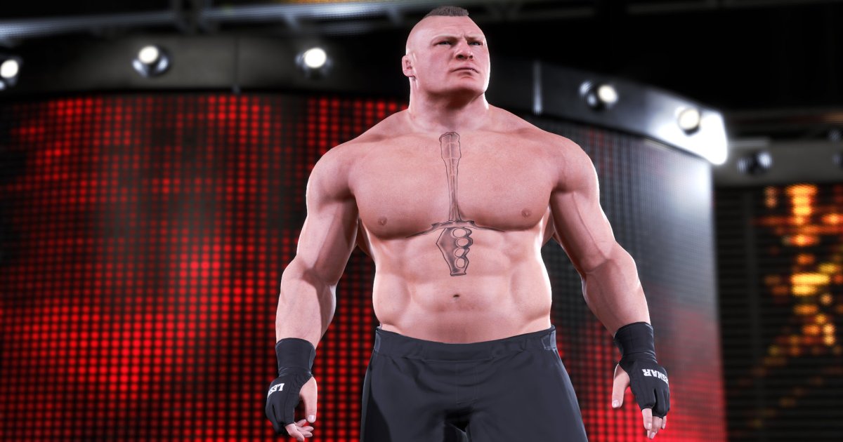 WWE 2K20 Gameplay Trailer Features Superstars, Legends, and... Zombies ...
