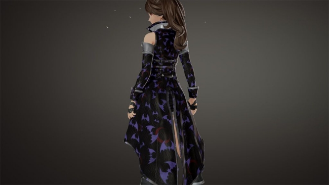 Code Vein Halloween Update is Now Live on All Platforms