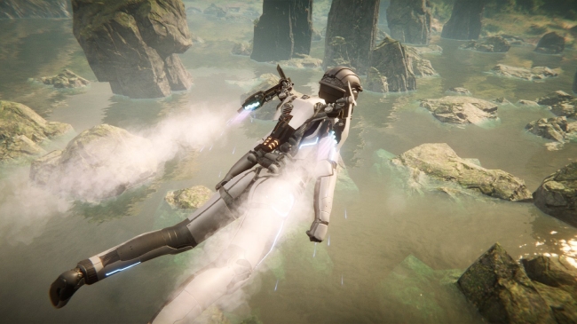 RPG Everreach Project Eden Release Slated for PS4 Later This Year