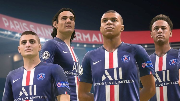 FIFA 20 Sales Top the UK Charts for the Third Week in a Row