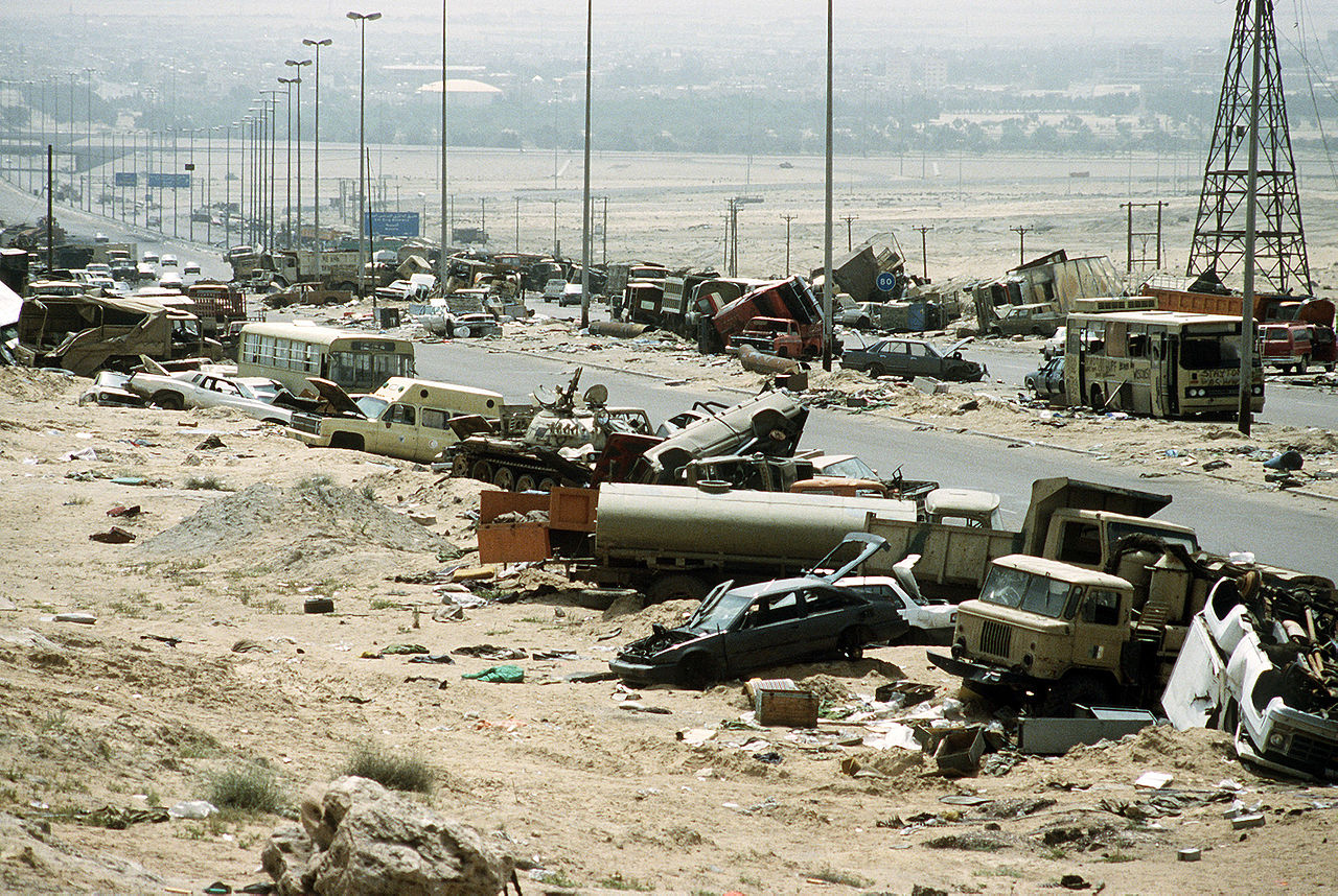 Call of Duty Modern Warfare Highway of Death Causes Controversy