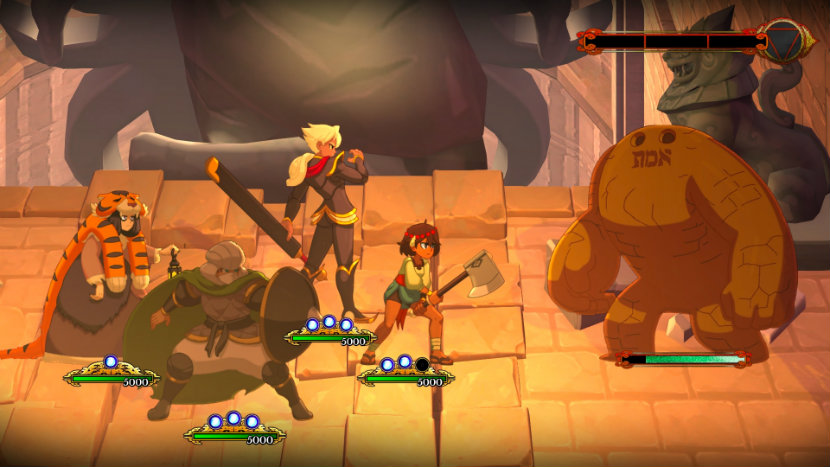 Indivisible Review - RPG Salsa - PlayStation LifeStyle