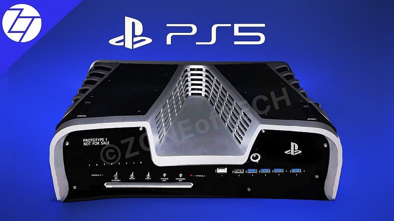 Actual Photos of PS5 Dev Kit Have Appeared Online