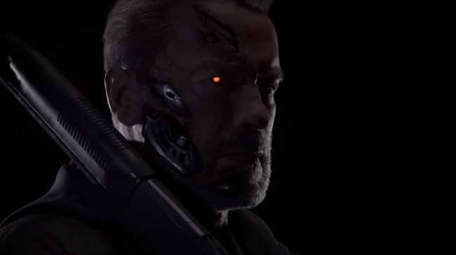 Mortal Kombat 11 Terminator Gameplay Shown Off Ahead of Launch