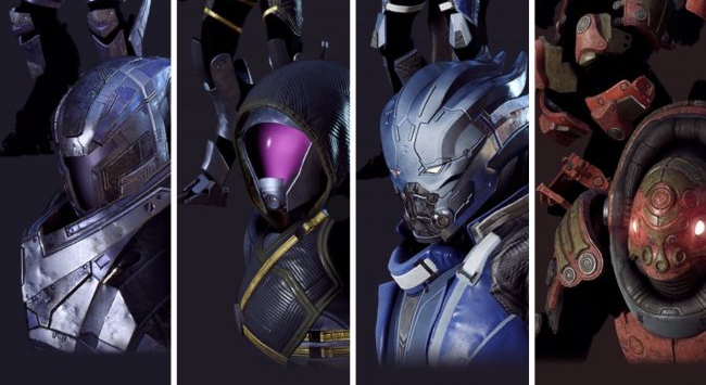 Anthem Javelin Figure Has LED Lights, Costs More Than $200