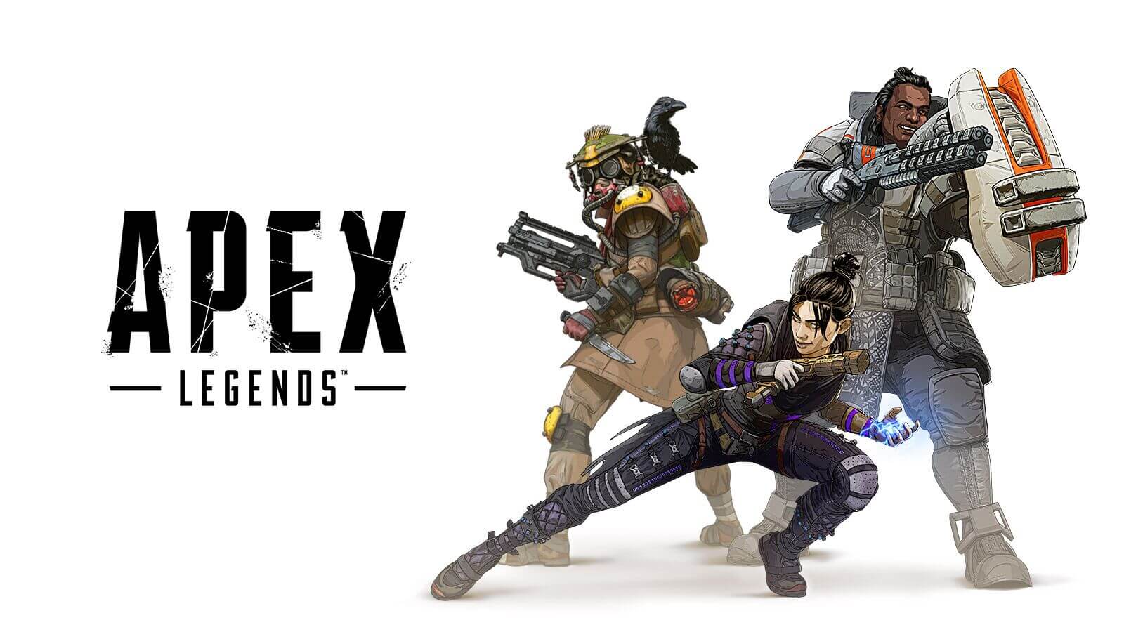 Apex Legends Progression Update Increases Level Cap to 500