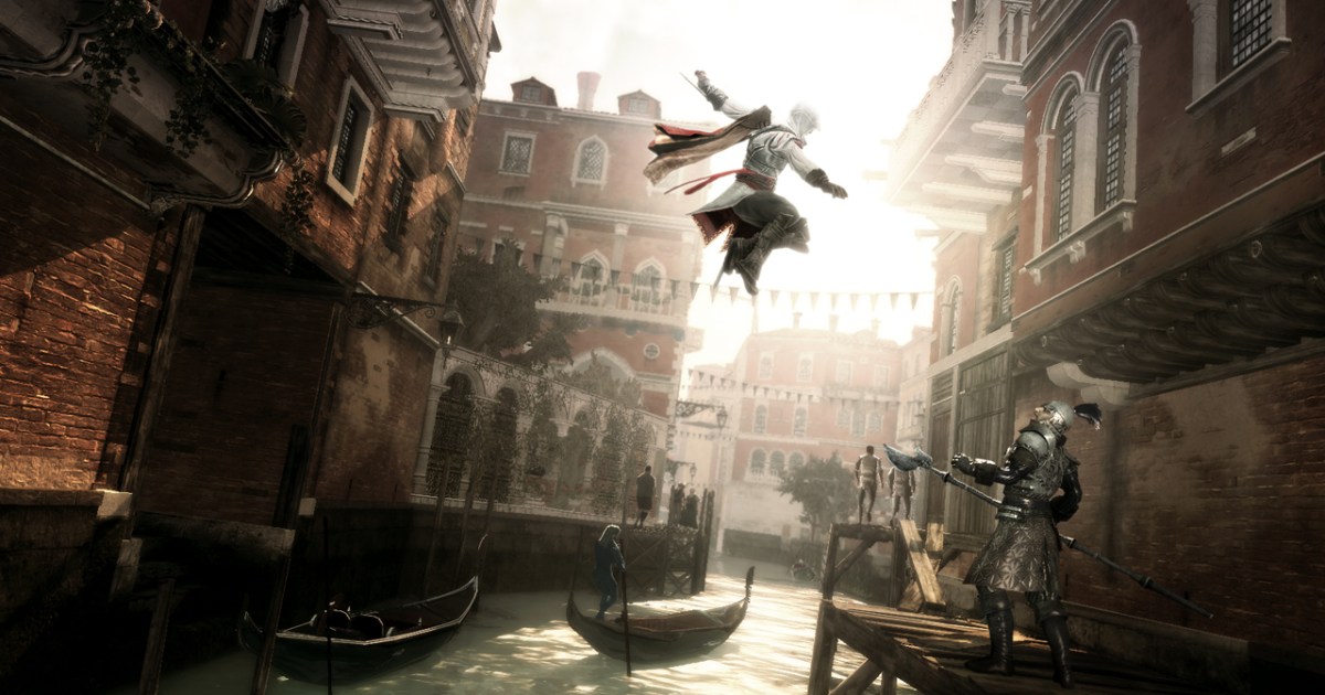 17 Unreleased Songs from Assassin's Creed 2 Soundtrack Released