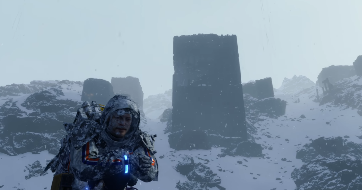 Death Stranding Art Exhibit Opening Up in New York City