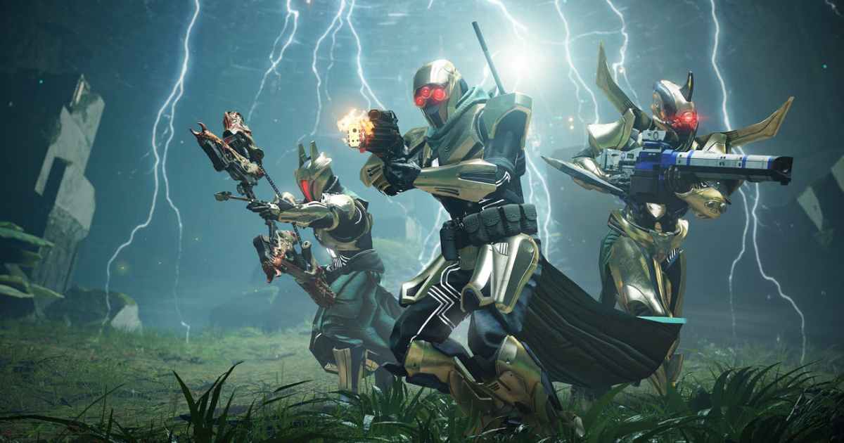 Bungie Interested in Exploring Destiny 2 Cross-Play in the Future