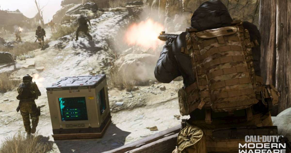 Call of Duty Modern Warfare Season 1 Adds Cranked and New Maps