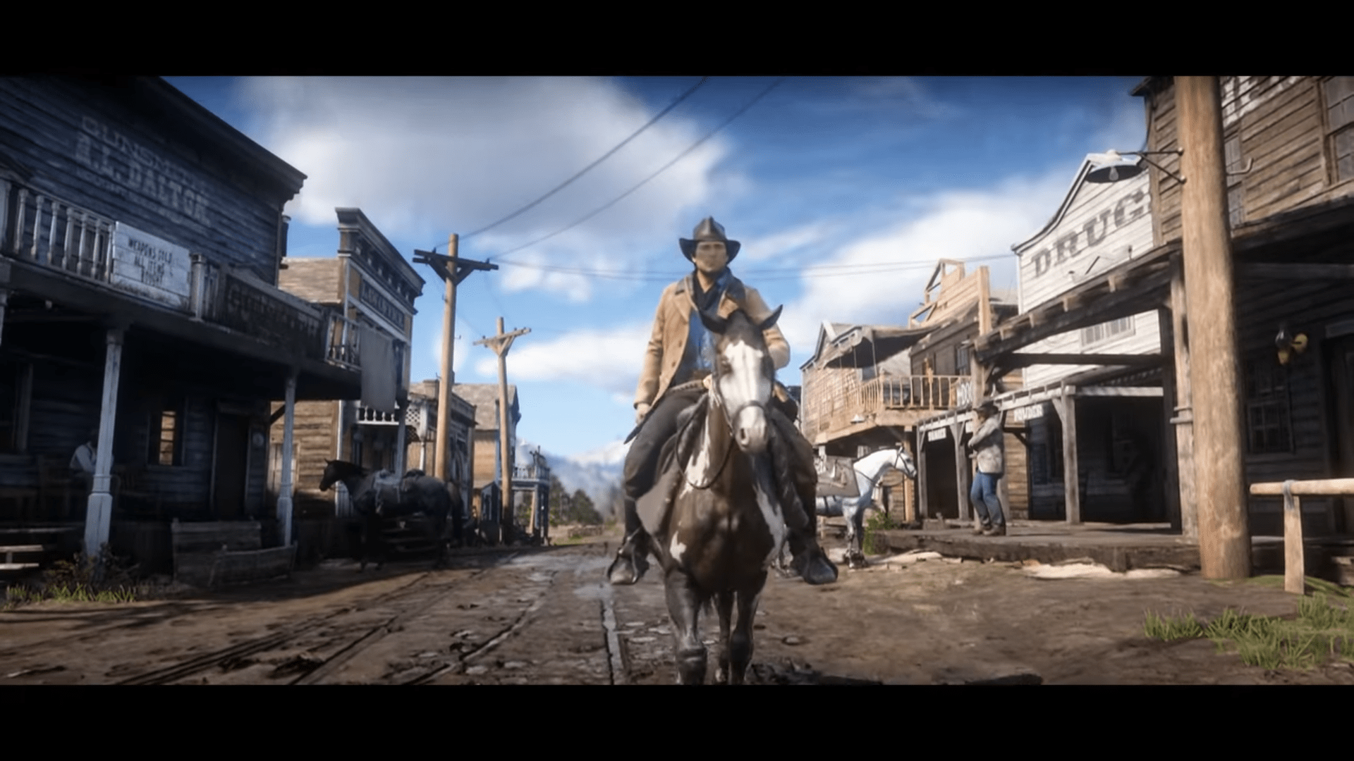 Red Dead Redemption 2 Sales Reach Over 26.5 Million in One Year