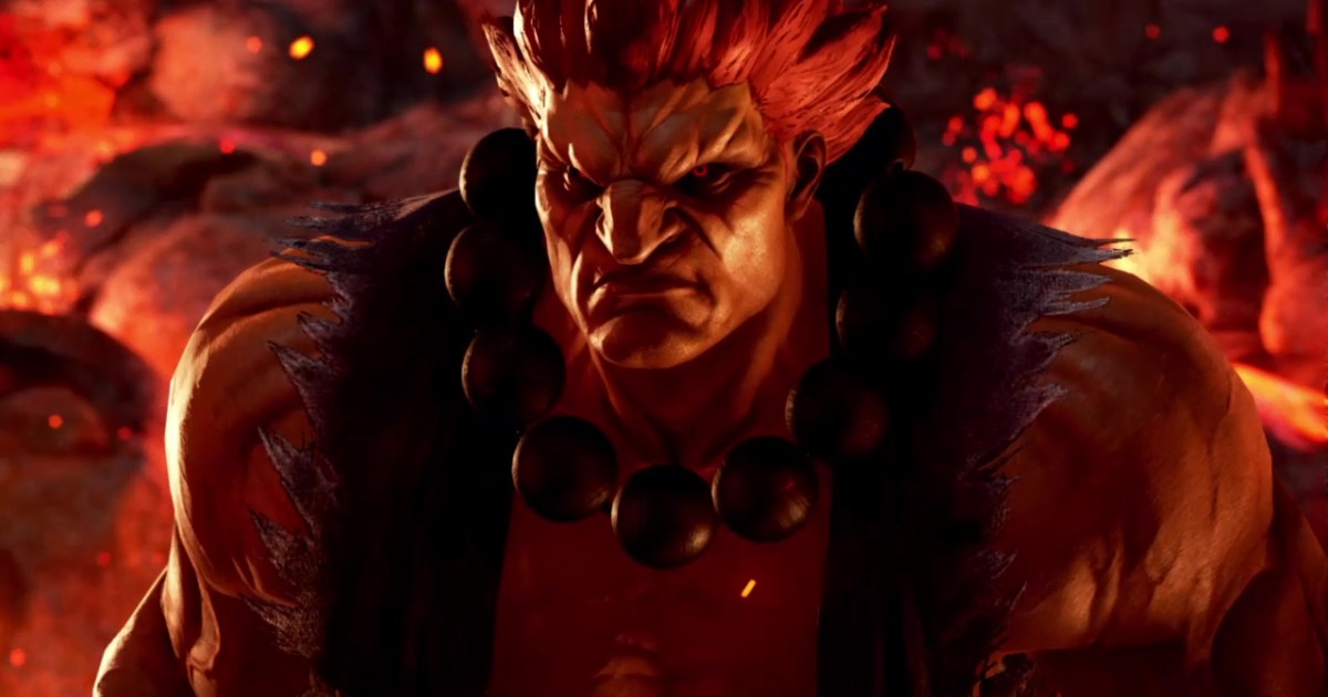 Tekken 7 Update 3.03 Nerfs the Overpowered Akuma