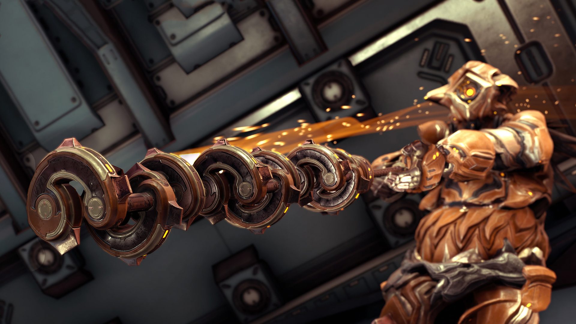 Warframe The Old Blood Expansions Adds Immortal Enemies, New Warframe