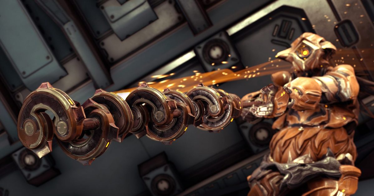 Warframe The Old Blood Expansions Adds Immortal Enemies, New Warframe