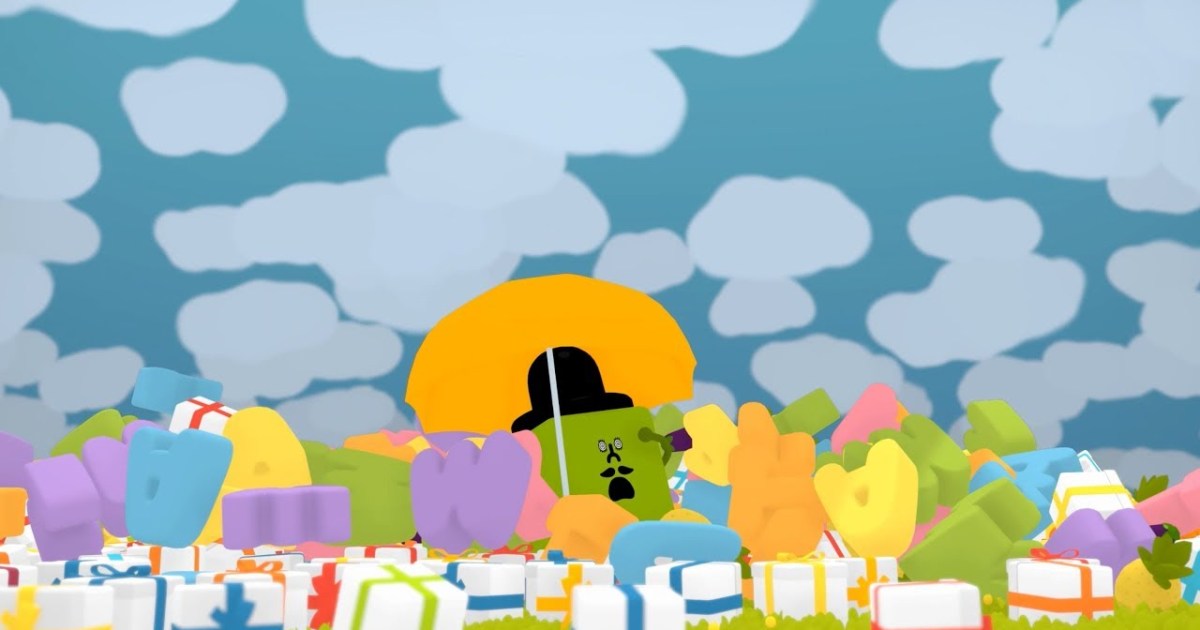 Wattam Release Date: Another Game About Connection on December 17