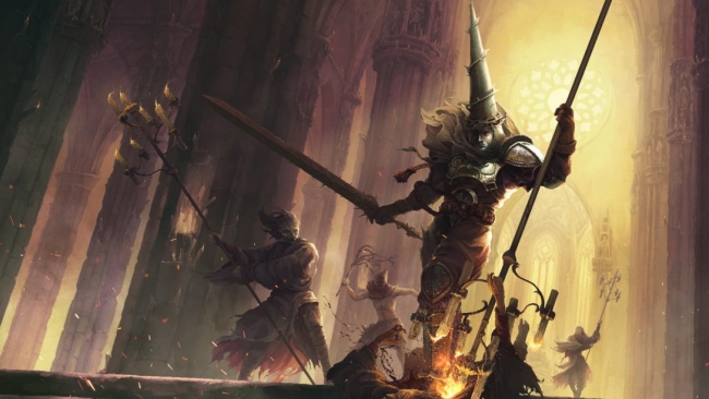 Limited Run Games Launching Blasphemous Game Physical Release