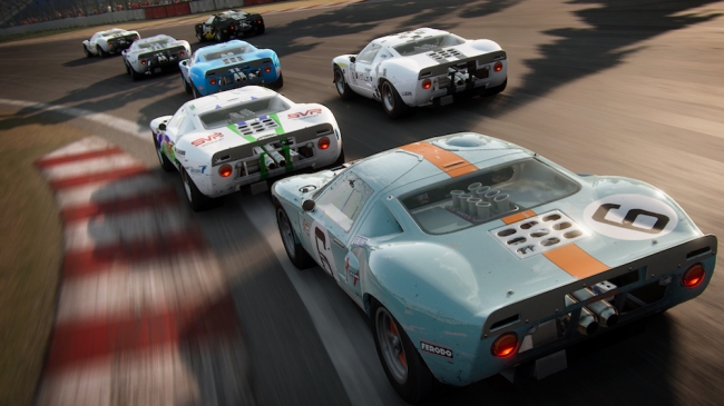 Codemasters Slightly Mad Studios Partnership Announced